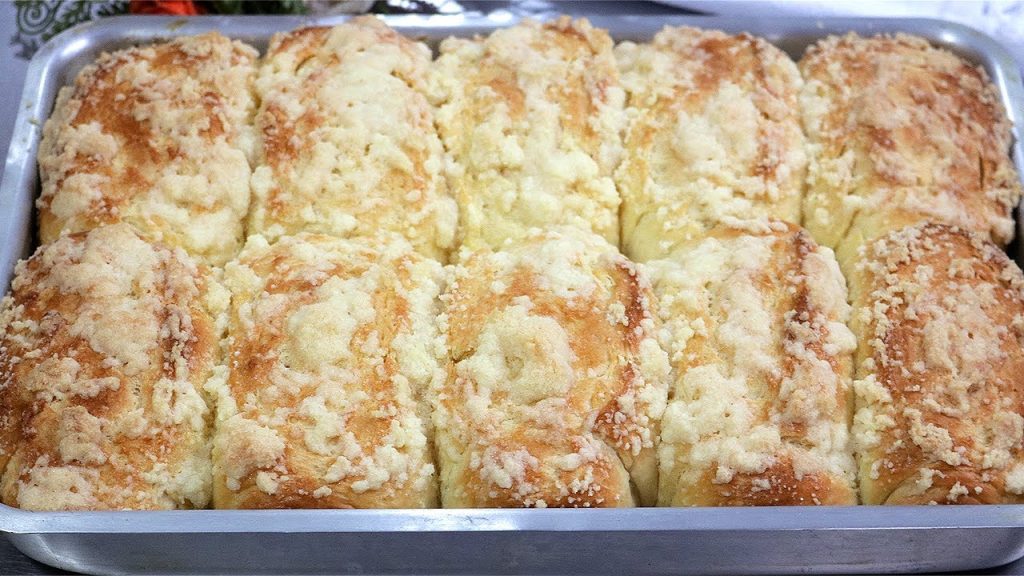 ESSE PÃO É SUCESSO NAS MELHORES PADARIAS DO SUL! PÃO DOCE FOFINHO ...